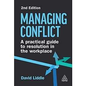 David Liddle: Managing Conflict, Från 406 kr