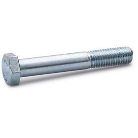 Fast Sexkantskruv M6S 8.8 FZB SKRUV 10X65 BRK=50 276100 - Sammenlign ...