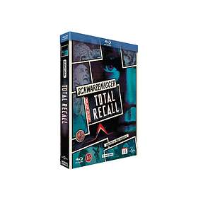 Total Recall (1990) - Comic Book Collection (Blu-ray) - Hitta bästa ...