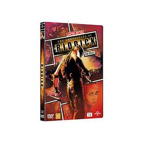 Chronicles of Riddick - Comic Book Collection (DVD), Från 98 kr