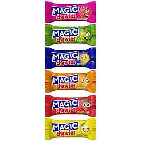 MAGIC Tuti Chewies 1kg - Hitta bästa pris på Prisjakt