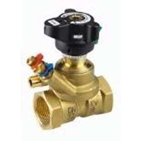 Danfoss msv-f2 manual presetting valves, Från 762 kr