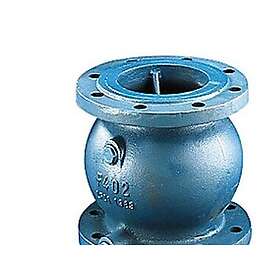 Watts Industries Non return valve socla 402b pn10 dn 80 - Tilbud fra ...