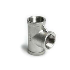 UNITE Tee 2 ss aisi 316 - Hitta bästa pris på Prisjakt