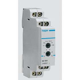 Hager Multifunction timer 10a 230v - finn riktig produkt og pris med ...