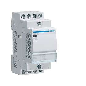 Hager Contactor 25a 4nc 230v 2m, Från 762 kr