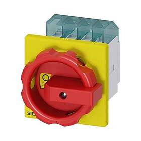 Siemens Emergency stop switch 16a/690v 400v/7,5kw 3ld2003-0tk53, Från ...