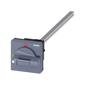 Siemens Accessories for 3kd size 1 and 2 door-coupling rot operat mech ...