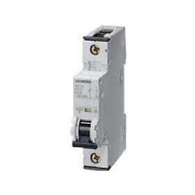 Siemens Circuit breaker 10ka 1pol c4 5sy4104-7 - Sammenlign priser hos Prisjakt