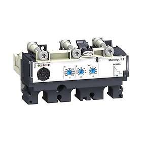 Best pris på Schneider Electric 3p3t micrologic 2.2 160a trip unit ...