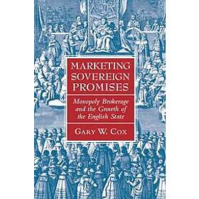 Gary W Cox: Marketing Sovereign Promises, Från 331 kr