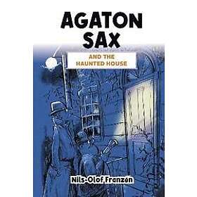 Nils-Olof Franzn: Agaton Sax and the Haunted House - Sammenlign priser ...