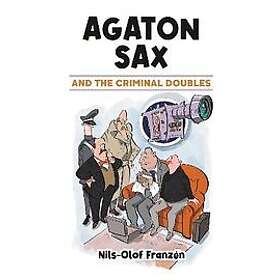 Nils-Olof Franzn: Agaton Sax and the Criminal Doubles, Från 126 kr