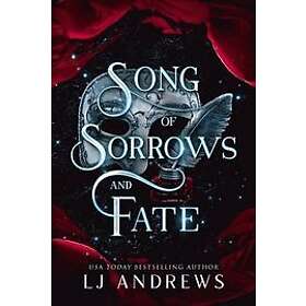 Lj Andrews: Song of Sorrows and Fate, Från 202 kr