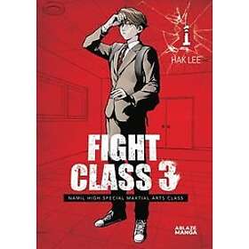 Lee Hak: Fight Class 3 Omnibus Vol 1, Från 216 kr