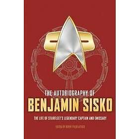 Derek Tyler Attico: The Autobiography of Benjamin Sisko, Från 194 kr