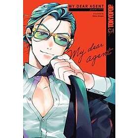 Ebino Bisque: My Dear Agent, Volume 2, Från 162 kr