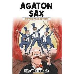 Nils-Olof Franzn: Agaton Sax and the Max Brothers - Hitta bästa pris på ...