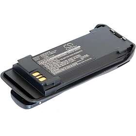 Batteri till Motorola PMNN4065 PMNN4066 PMNN4066A Li-ion ...