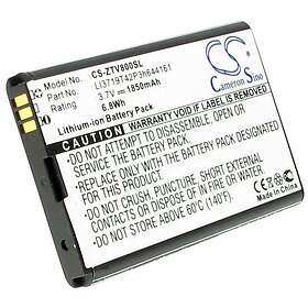 Batteri till ZTE MF80 mfl ersättningsbatteri, Från 79 kr