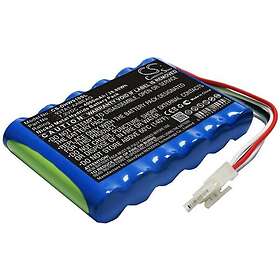 Batteri till Endress+hauser Prosonic Flow 91W mfl - Sammenlign priser ...