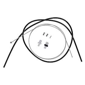 XLC Br-x98 Nexus Urban Brake Cable/cover Kit Svart 1000/1250 mm - Hitta ...