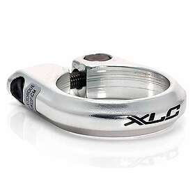 XLC Road Seat Post Clamp Ring Pc B01 Silver 31,8 mm - Hitta bästa pris ...