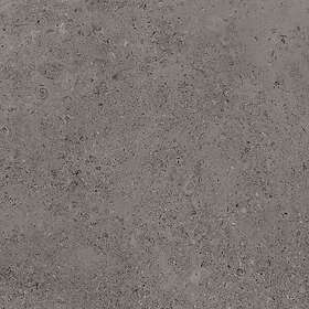 Dekora Shell Dark Grey Rect. 59,7x59,7 - Hitta bästa pris på Prisjakt