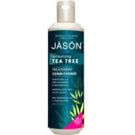 Jason Natural Cosmetics Tea Tree Scalp Normalising Conditioner 227g ...