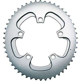 Absolute Black Oval Winter 2x 110 Bcd Chainring Grönt,Rosa,Silver 52t ...