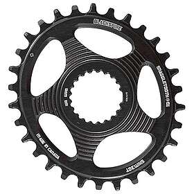 Blackspire Shimano 9100 Direct Mount Oval Chainring Svart 30t - Hitta ...