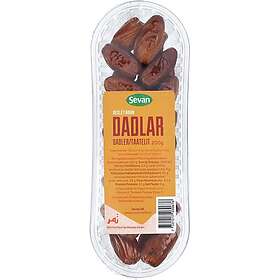 Sevan Dadlar 200g, Från 9 kr