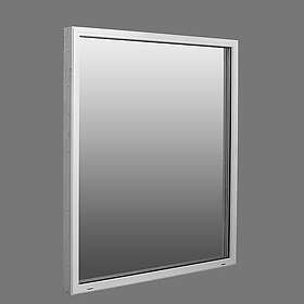 Westcoast Windows Fast Fönster West Coast 3-Glas Design Aluminium FKGD ...