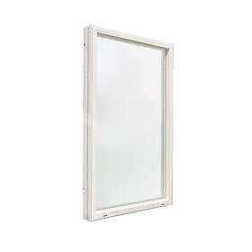 Westcoast Windows Fast Fönster West Coast 3-Glas Classic Aluminium FKGC ...