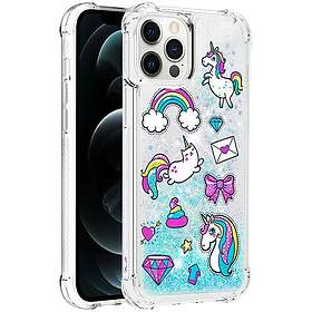 Trolsk Liquid Glitter Case Kids Dream (iPhone 12/12 Pro) - Hitta bästa ...