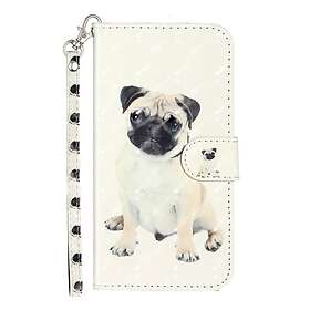 Trolsk Cute Pug Wallet (iPhone X/Xs) - Hitta bästa pris på Prisjakt