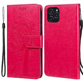 Trolsk Imprint Tree Wallet (iPhone 12/12 Pro) Guld - Hitta bästa pris ...