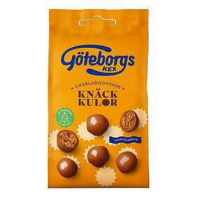 Göteborgs Kex Knäckkulor 120g - Black Friday 2025 – Erbjudanden från 35 kr