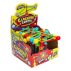 Clacker Candy Godis 16 gram - Hitta bästa pris på Prisjakt
