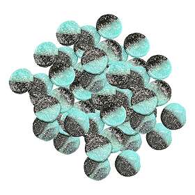 Kryptoniter Mjuka Fizzy Bubble 2kg, Från 279 kr