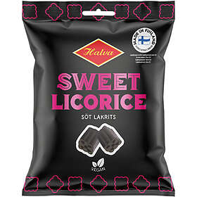 Halva Sweet Licorice 80g - Hitta bästa pris på Prisjakt