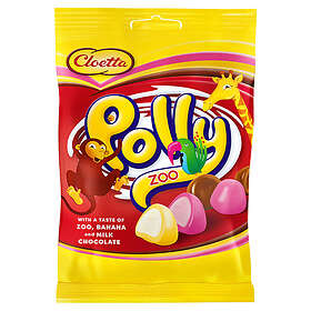 Polly Zoo Godis - Hitta bästa pris på Prisjakt