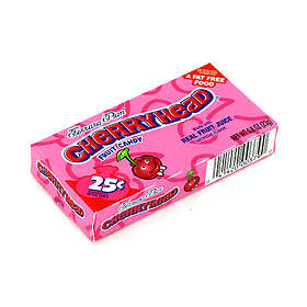 Cherryheads 23g - Hitta bästa pris på Prisjakt