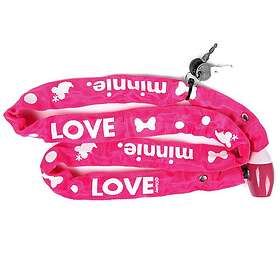 Disney Chain Lock Rosa - Hitta bästa pris på Prisjakt