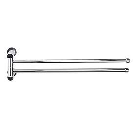 Damixa Silhouet svängbar handduksstång - Sammenlign priser hos Prisjakt