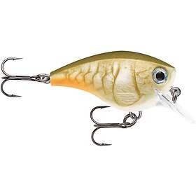 Rapala BX Brat Deep 5 cm Bone Craw (BOC) - Hitta bästa pris på Prisjakt
