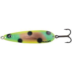 Blue Fox Matrixx Spoon Nr 5 36g Yellow Green (YG) - Hitta bästa pris på ...