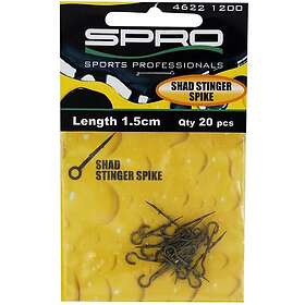 Spro Stinger Spike 20-pack, Från 49 kr