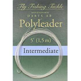 Darts Flugtafs 5' Intermediate Taperad Poly Leader - Hitta bästa pris ...