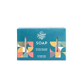 Best pris på The Handmade Soap Co. Collections Bitter Soap Bar ...